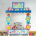 Fun Express School Store Tabletop Hut with Frame - 8 Pieces - Walmart.com