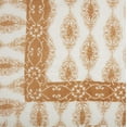 VHC Brands Avani Gold Boho Farmhouse Bedroom Decor, King Sham 21x37 ...