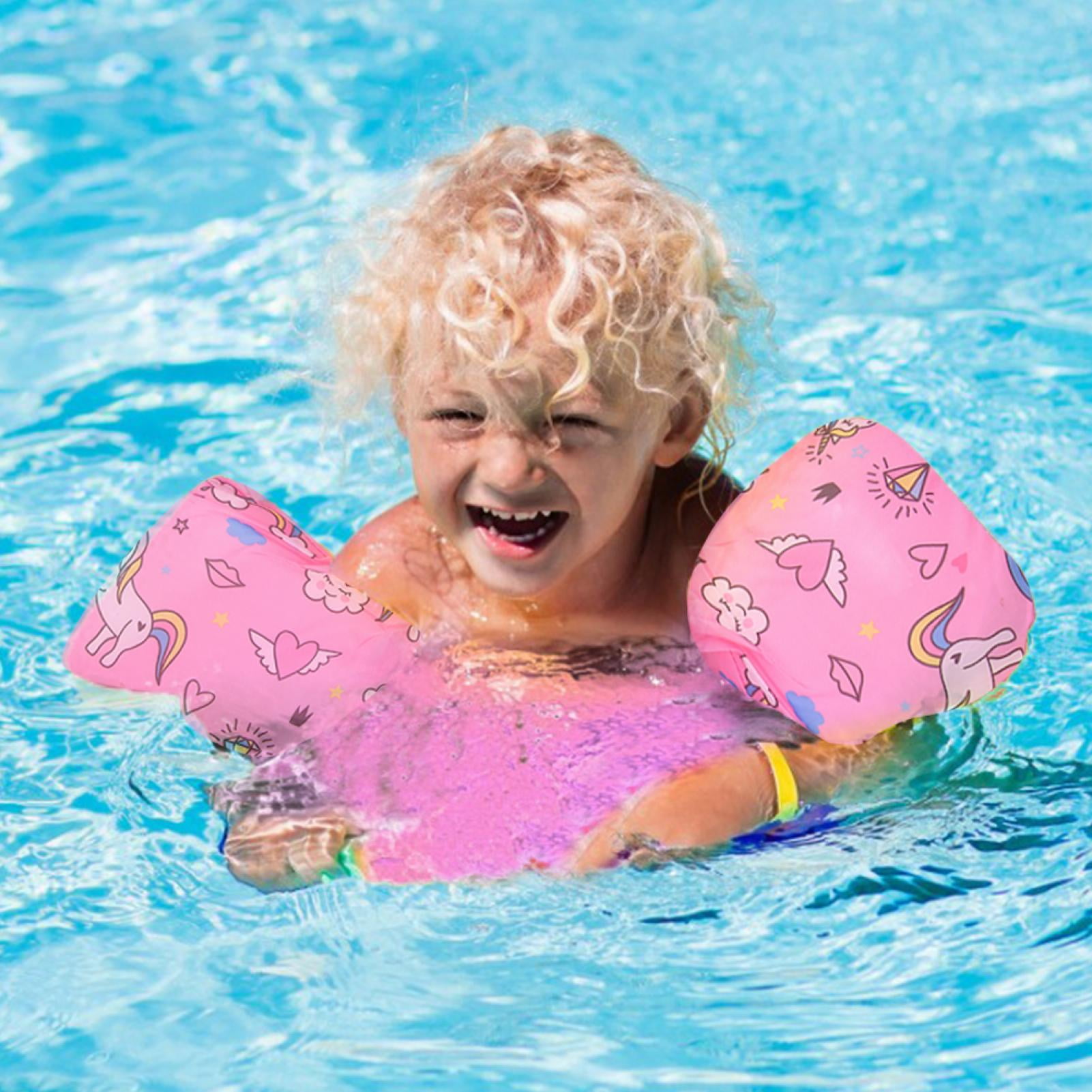 Haofy Children Arm Ring,Children Swimming Arm Ring Life Vest Floats Kid ...
