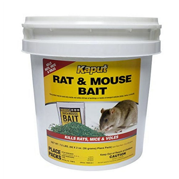 Just One Bite Rat Bait