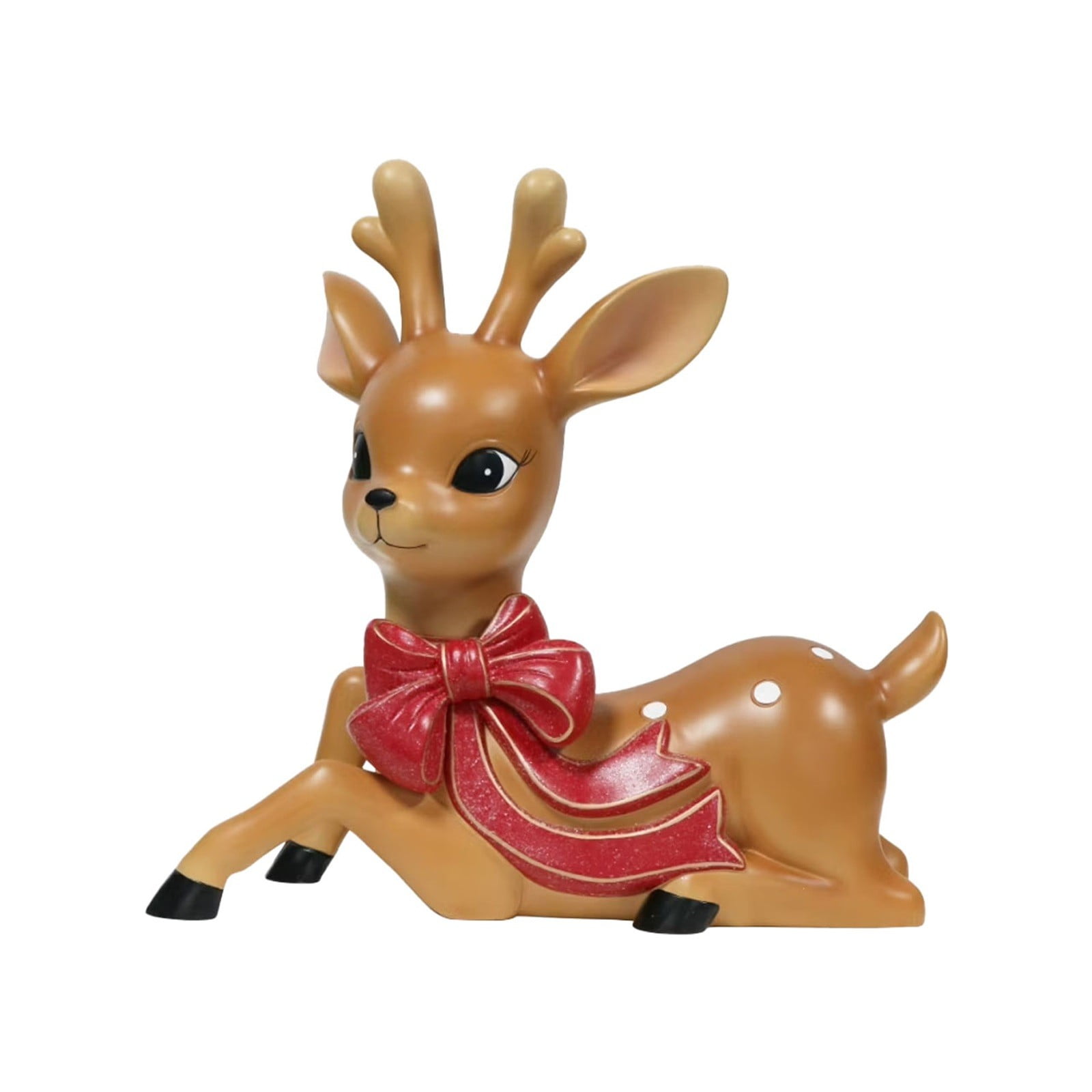 Click here for Hjbtop Vintage Deer Outdoor Christmas Decoration 6... prices