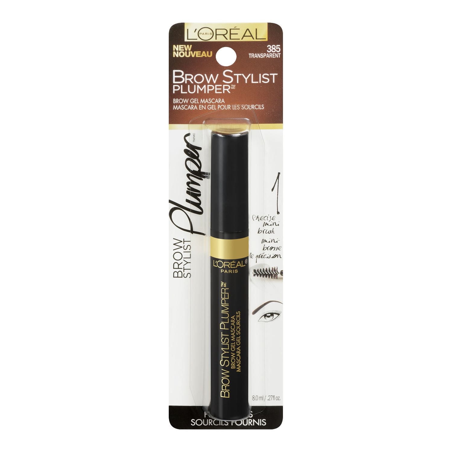 Click here for Loréal Paris Loréal Paris Brow Stylist Plumper Bro... prices