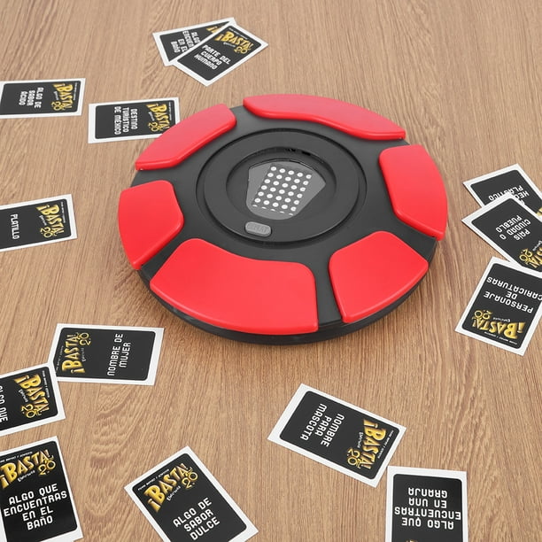 Fotorama Basta Comparación De Juegos De Basta Electrónicos De