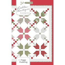 Bugsy Quilt Pattern