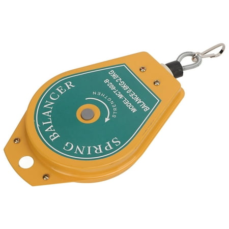 Spring Balancer Retractable Strong Bearing Capacity Retractable Tool ...