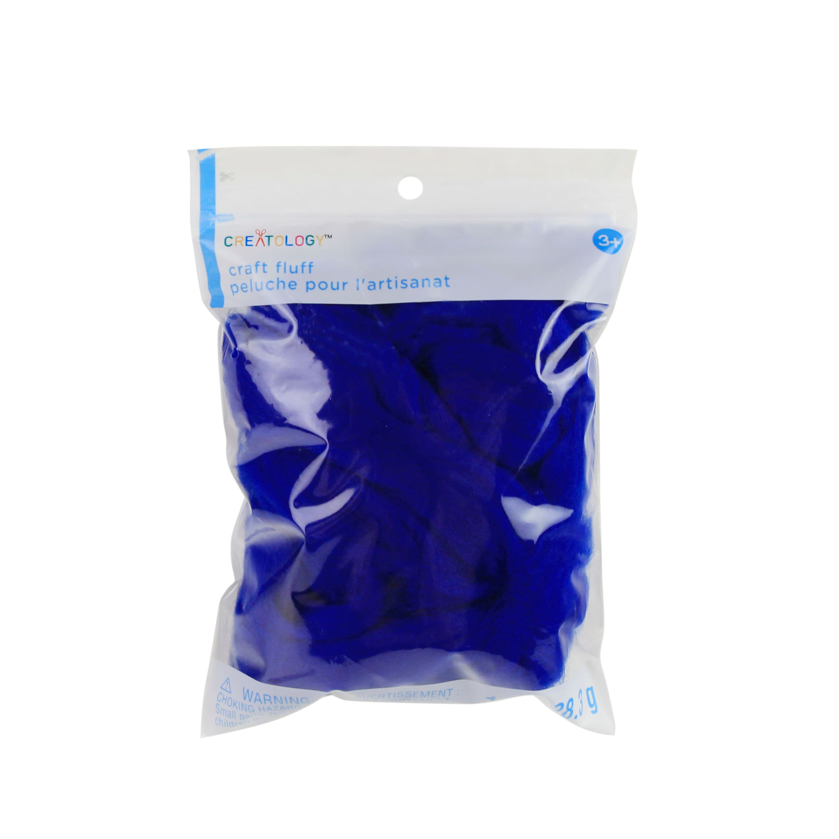 MICHAELS Bulk 12 Pack: Craft Fluff by Creatology™ - Walmart.com