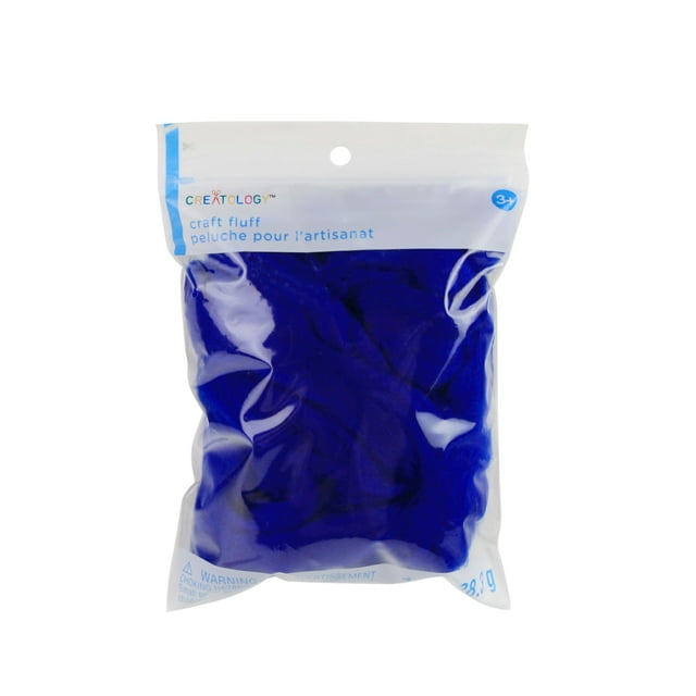 MICHAELS Bulk 12 Pack: Craft Fluff by Creatology™ - Walmart.com