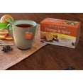 Bigelow Orange and Spice, Caffeine Free, Herbal Tea Bags, 20 Count ...