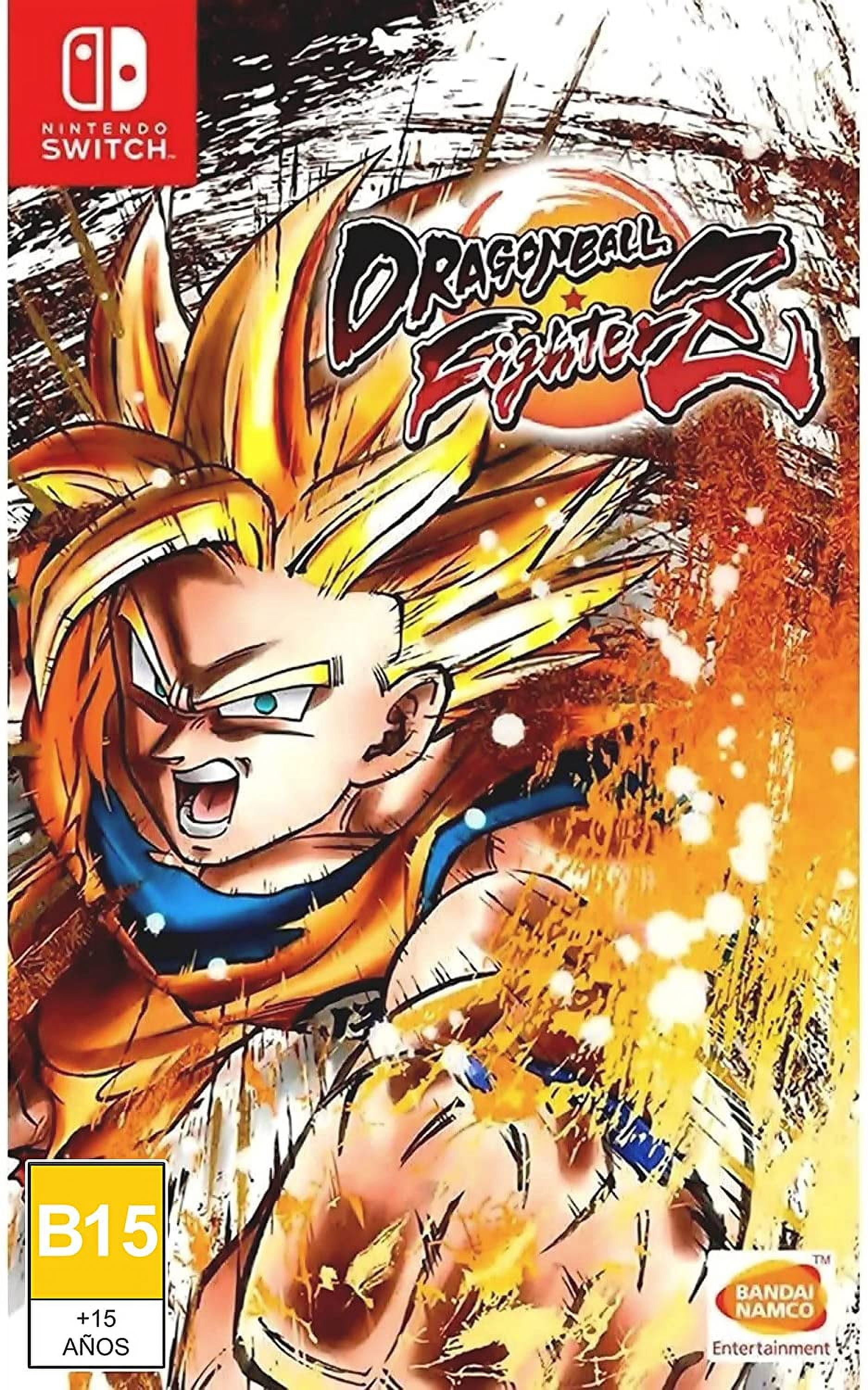 Dragon Ball FighterZ Nintendo Switch | Walmart en línea