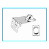 Marine Stainless Steel Pull Hatch Latch- Flush Lever Compression ...