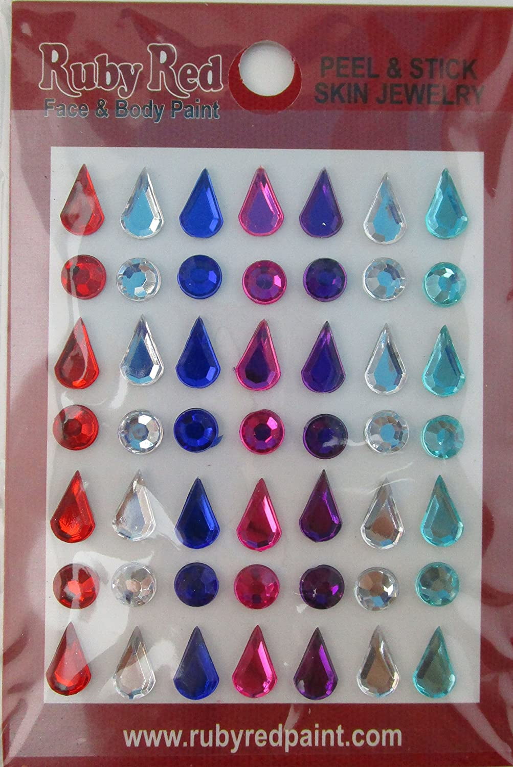 peel and stick gems (49) - Walmart.com