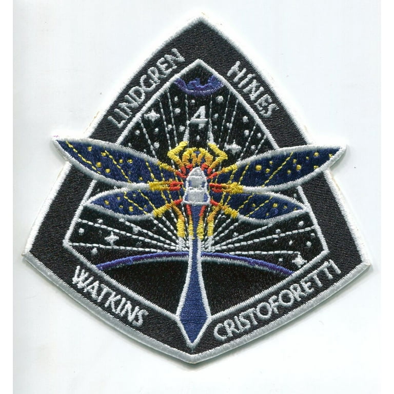 Nasa Badges And Emblems