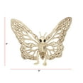 Way To Celebrate Halloween Skeleton Butterfly - Walmart.com