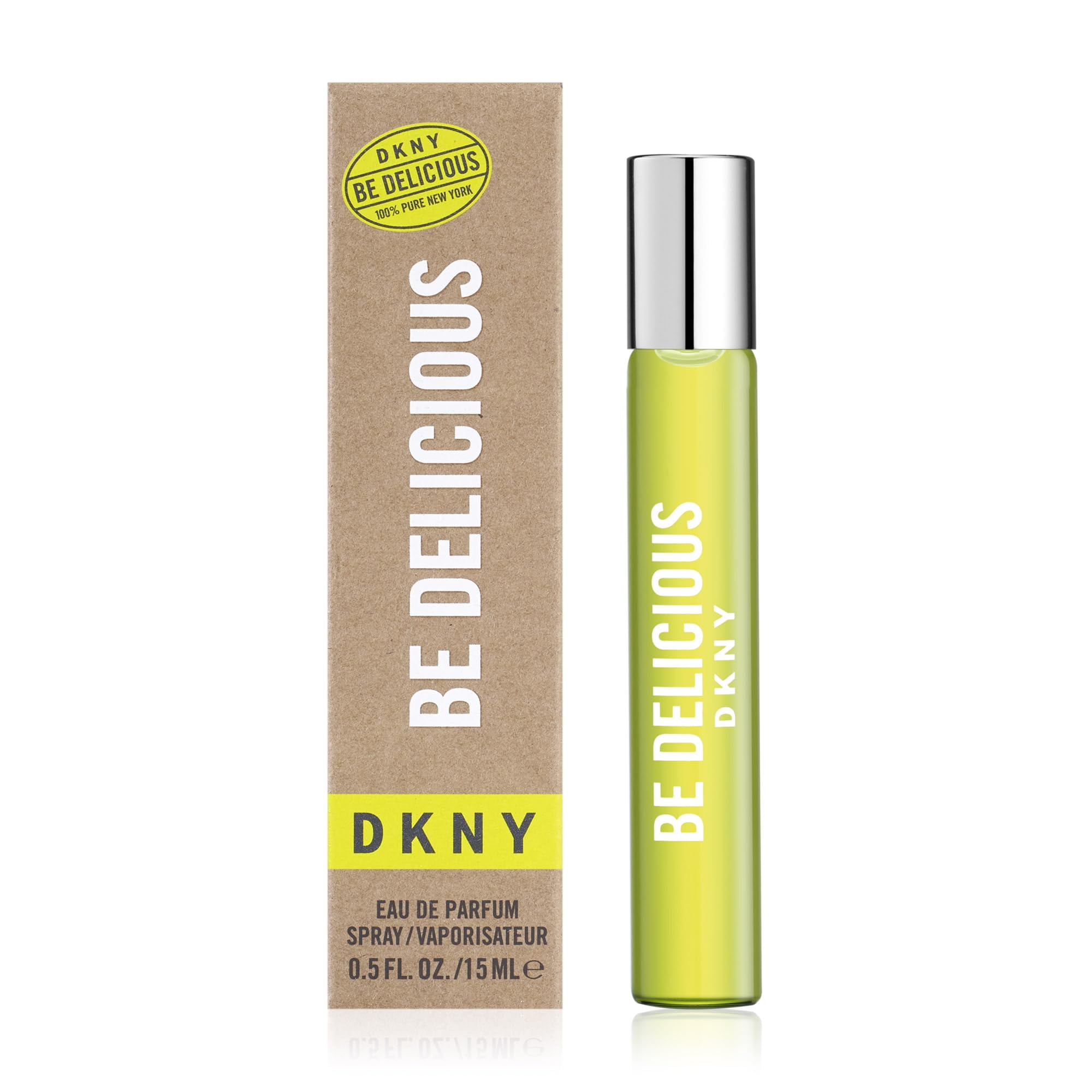 Perfume DKNY Be Delicious Eau de Parfum para mujer 15 ml | Walmart en línea
