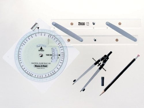 Weems & Plath Marine Navigation Primary Navigation Set - Walmart.com