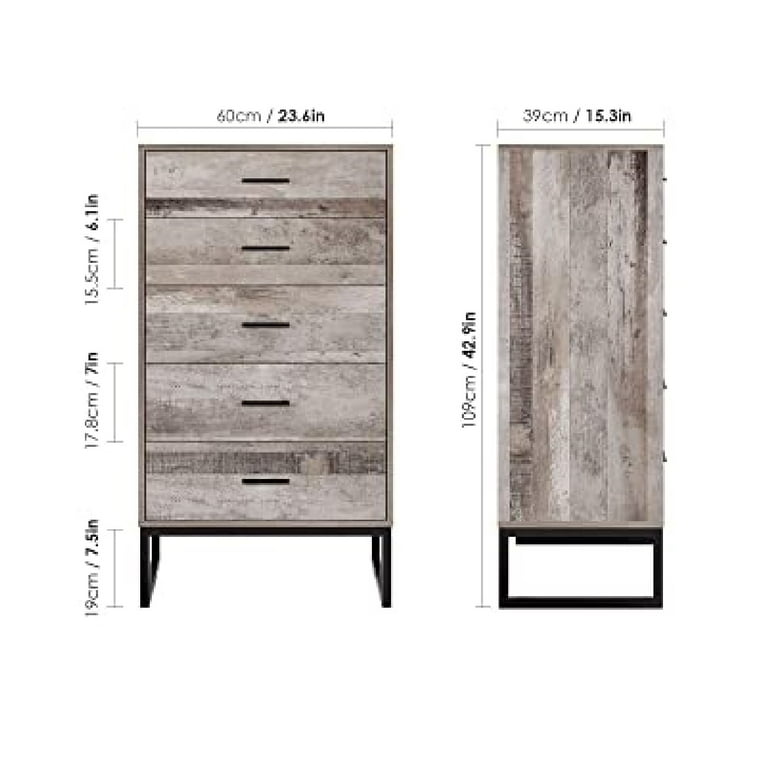 Where Tall Narrow Dressers