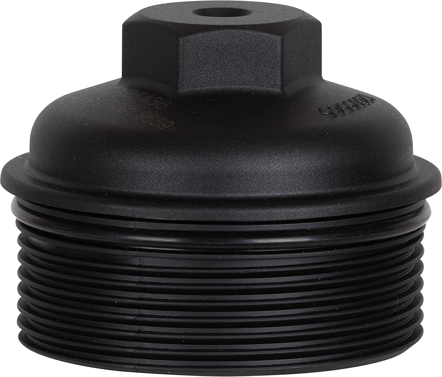 Premium Guard Oil Filter Housing Cap Assembly 5436 Fits Select Buick ...