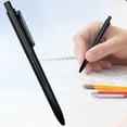 Retractable Ballpoint Pens Medium Point, Smooth Writing Pens for ...