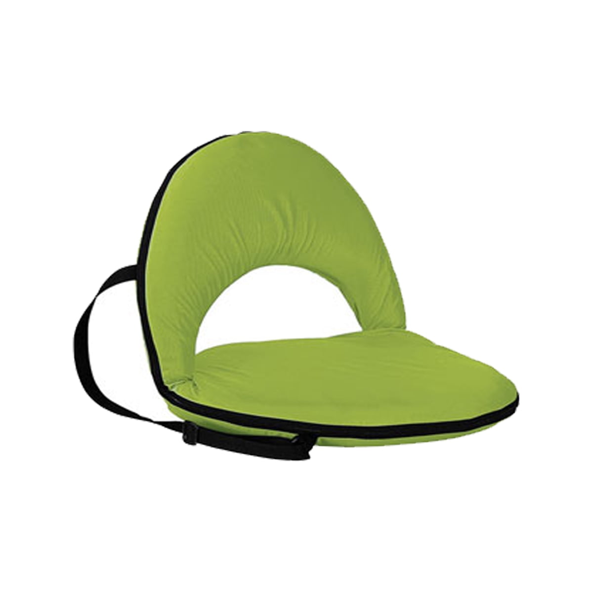 OUTDOOR GAME PADDED LIME PORTABLE CHAIR - Walmart.com
