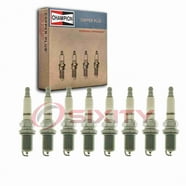 8 pc Champion 443 Copper Plus Spark Plugs for 5149002AA RE16MC Ignition ...