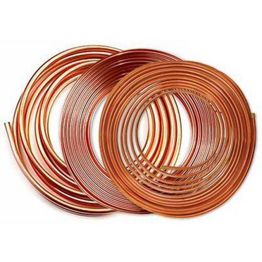 Mueller Streamline Co D 12050P 0.75 x 50 ft. Copper Refrigeration Tube ...