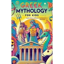 Mythology Graphics Theseus and the Minotaur: A Modern Graphic Greek ...