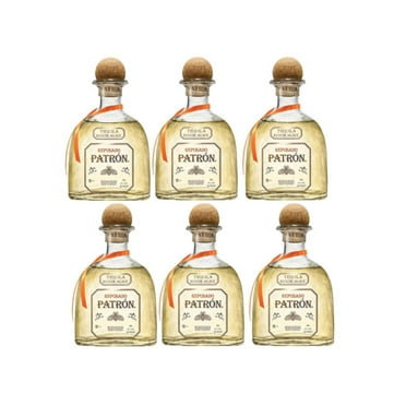 Tequila Patrón Silver 750 ml | Walmart en línea