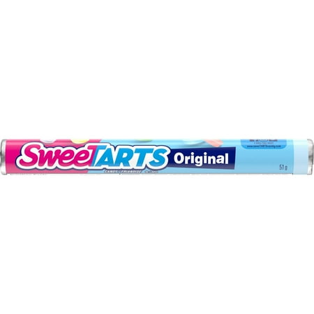 Sweetarts Original Tangy Candy Roll | Walmart Canada