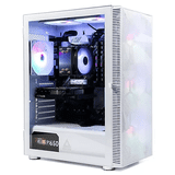 Skytech Storm Gaming Desktop AMD Ryzen5, 16GB, 1TB SSD, Intel Arc ...