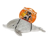 Mighty Ocean Dolphin Durable Plush Squeaky Dog Toy - Walmart.com