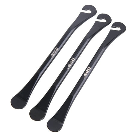 TB&W 3 Pack Bike Tire Changing Spoon Portable Tire Changing Pry Bar for ...
