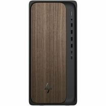 HP Gaming Desktop - AMD Ryzen 5, 12GB Memory, 512GB SSD, Dark Black ...