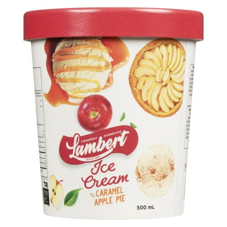 Lambert Apple Pie Caramel Ice Cream | Walmart Canada