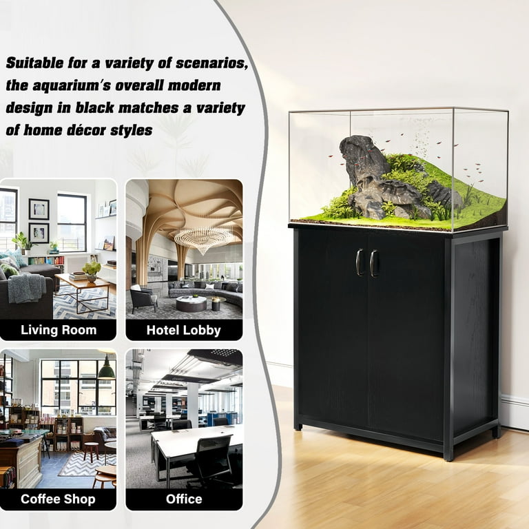 Modern Fish Tank Stand