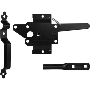 Perko 0960DP0CHR Chrome-Plated Mortise Latch Set - Walmart.com