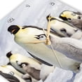 3drose, Antarctica, Snow Hill. an Emperor Penguin Chick Begs from an ...
