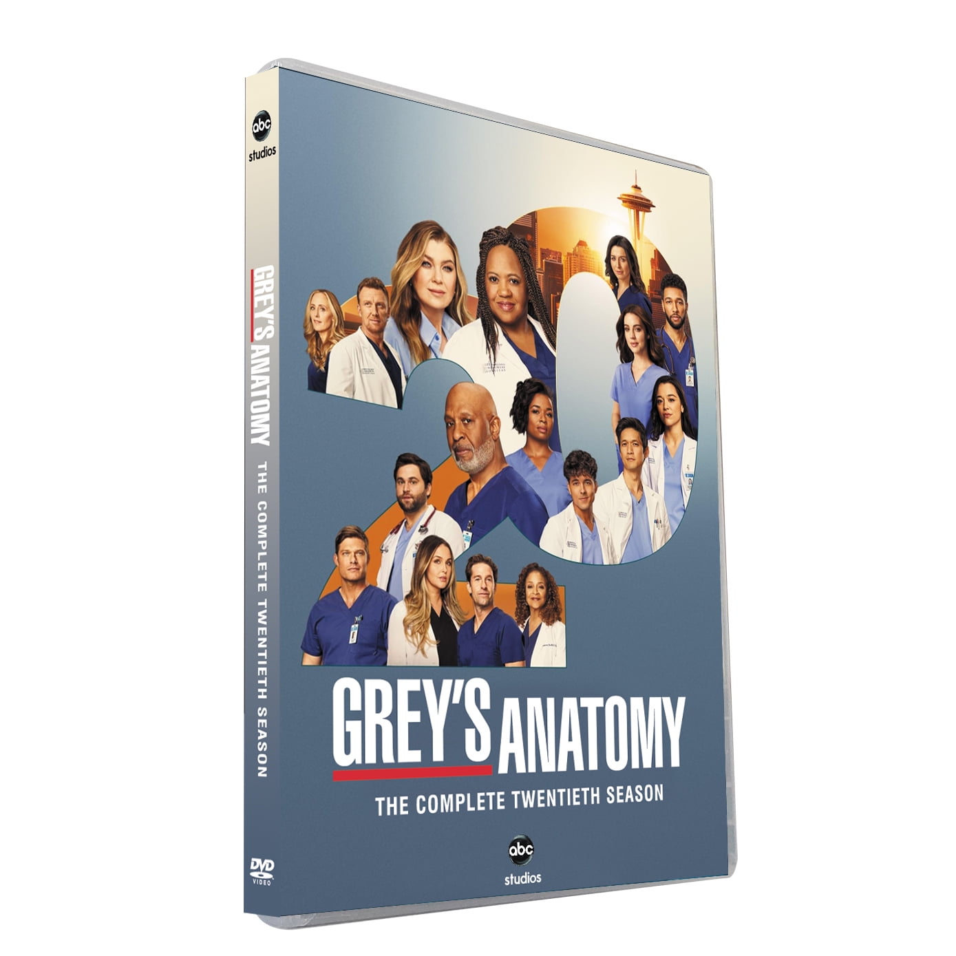 Click here for Unbranded Greys Anatomy Season 20 (Dvd) prices