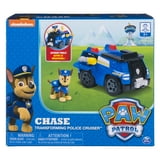 PAW Patrol's Chase's Transforming Toy Police Cruiser Car with Megaphone ...