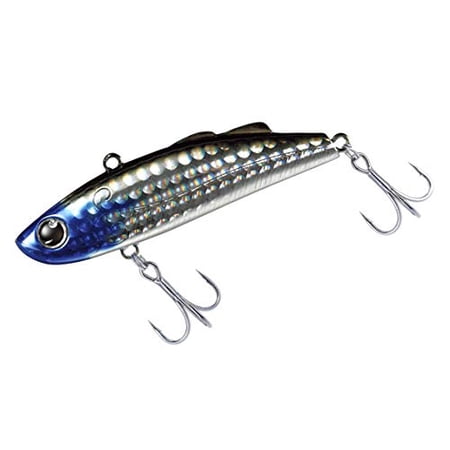 DAIWA Seabass Vibration More Than Minient Blue Fire Inakko 70S Lure ...