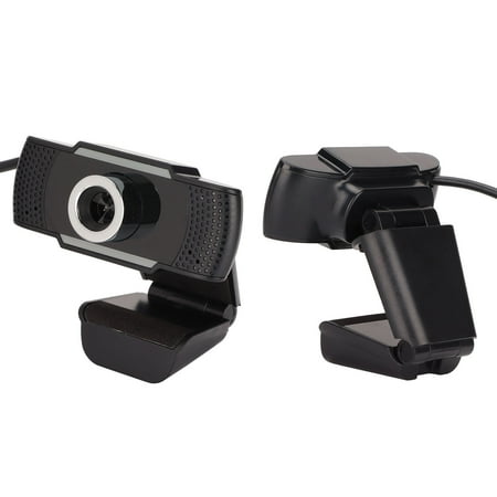 Laptop Webcam, Multi Purpose Inbuilt Mic Plug And Play PC Camera For ...