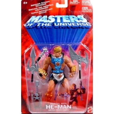 Masters of the Universe Origins Toy, He-Man Super Hero MOTU Action ...