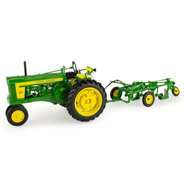 1/16 John Deere "50th Anniversary Edition" 7520 Precision Tractor Toy ...