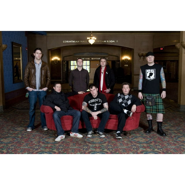 Drop Kick Murphys Poster 24x36 Art Poster 24x36 Unframed, Age: Adults ...