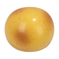 JJV Realistic Potato Shaped Slow Rebound Rubber Decompression Ball with ...