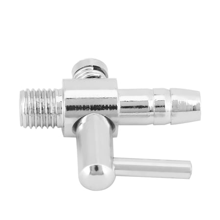 Threaded Valves 5Pcs Stainless Steel Fish Tank Air Tube Distributor ...
