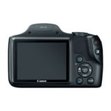 Canon SX530 PowerShot SX530 16MP 50x Zoom Digital Camera - Walmart.com