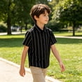 Big Boys T Shirts Short Sleeve Casual Student Lightweight Breathable ...