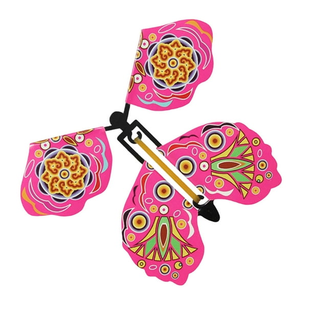 Flying Butterfly Gift Box