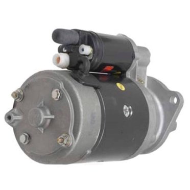 New 12V Starter Fits Case Tractor Farmall 55C 65C 70 75N 85C 84208918 ...