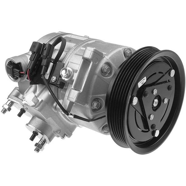 Volvo 145 Ac Compressor